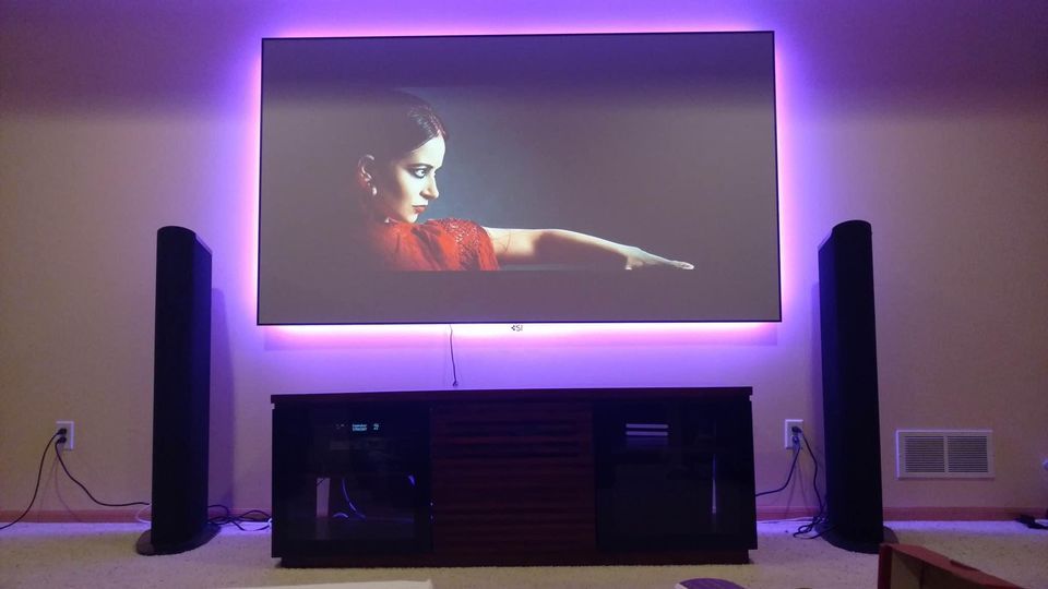 100-inch Screen Innovations 5 Series - Zer... For Sale | Audiogon