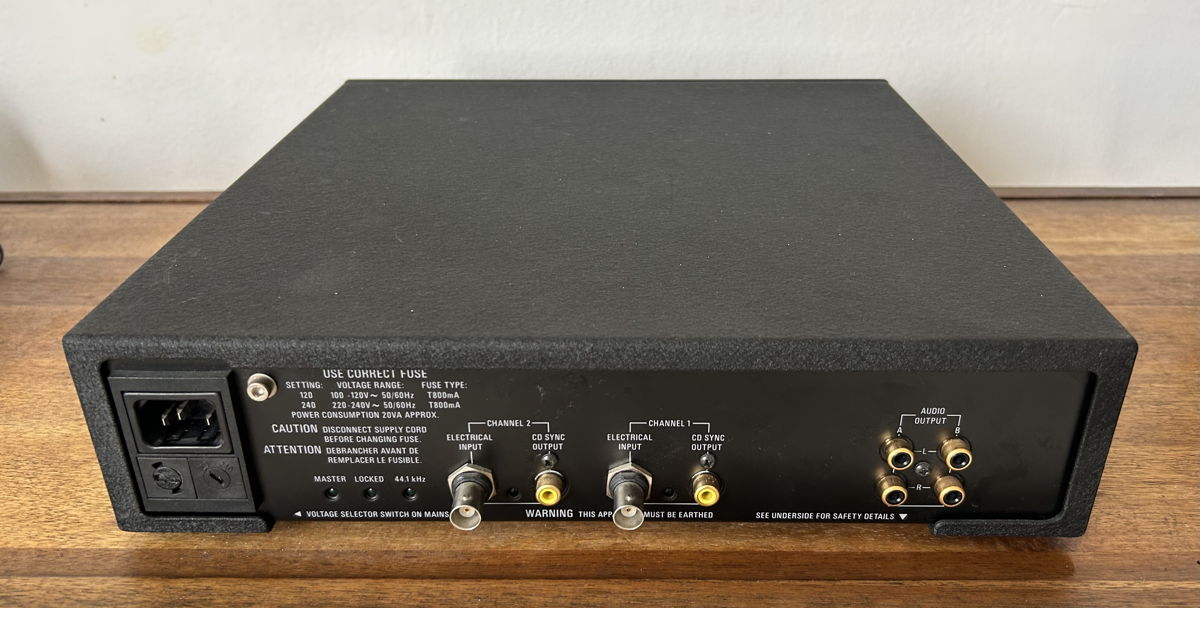 LINN Numerik DAC For Sale | Audiogon