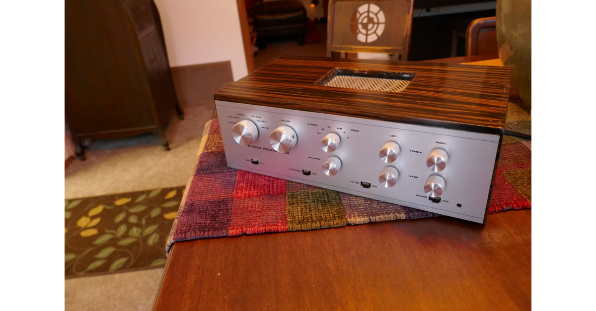 Dynaco PAS 3Beautifully restored Dynaco PA... For Sale | Audiogon
