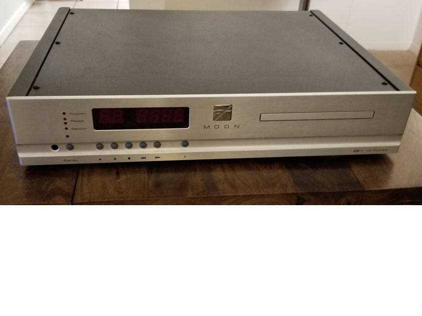 Simaudio CD1 For Sale | Audiogon