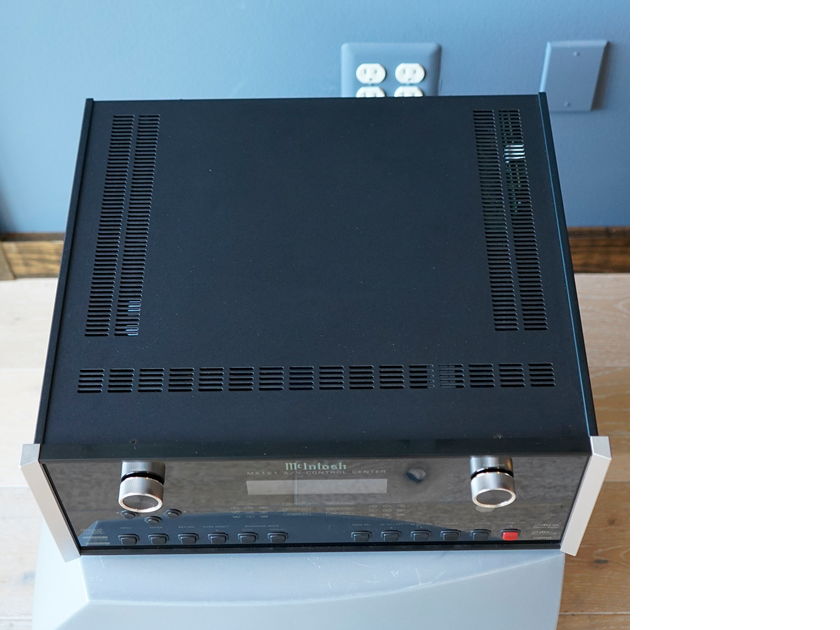 McIntosh MX121 Processor, Pre-Owned For Sale | Audiogon