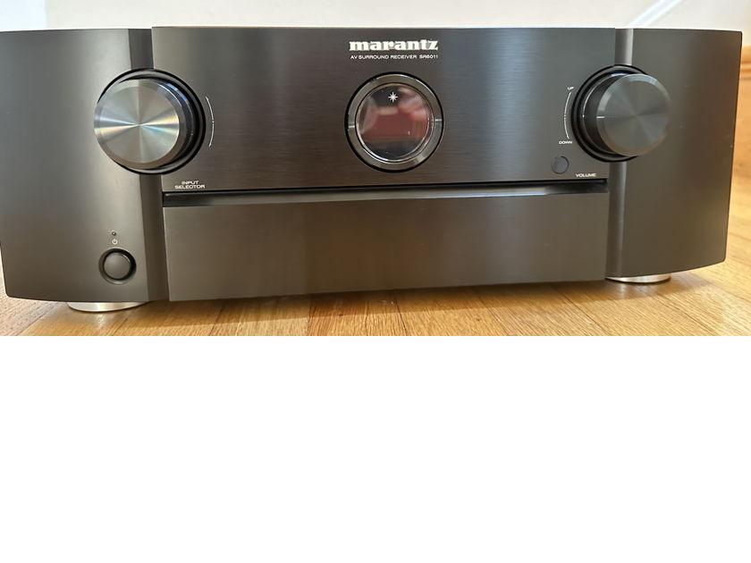 Marantz SR6011 Surround Sound Receiver For Sale | Audiogon