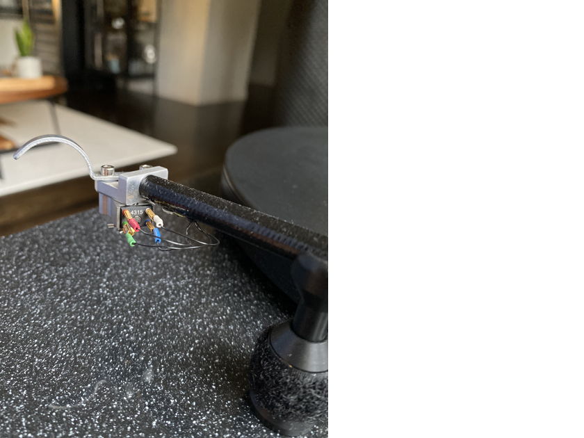 EMT Audio JSD P 6.0 MC cartridge For Sale | Audiogon