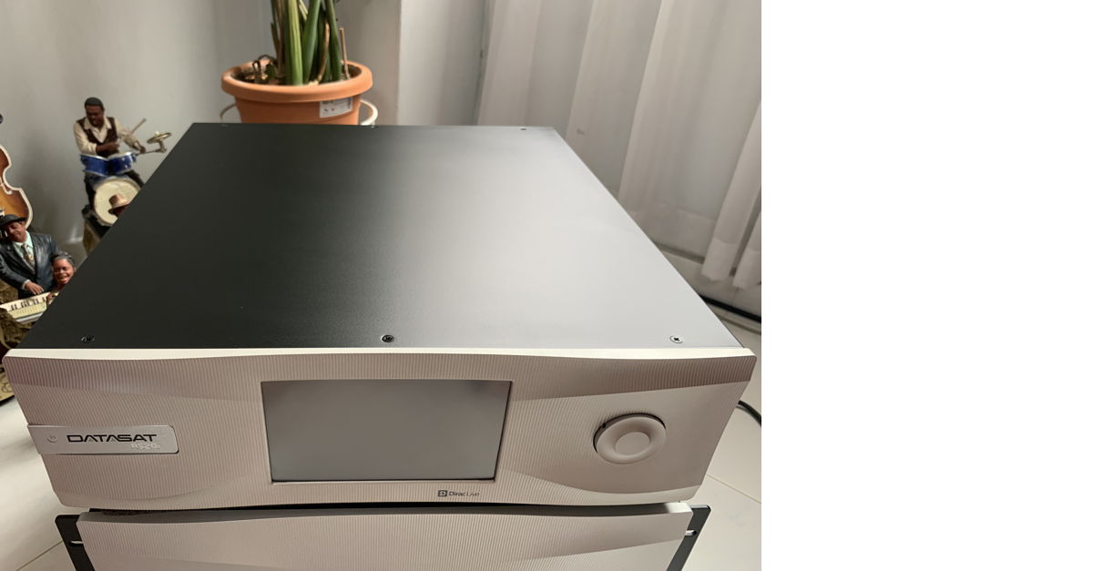 Datasat RS20i Digital Flagship Theater Pro... For Sale | Audiogon