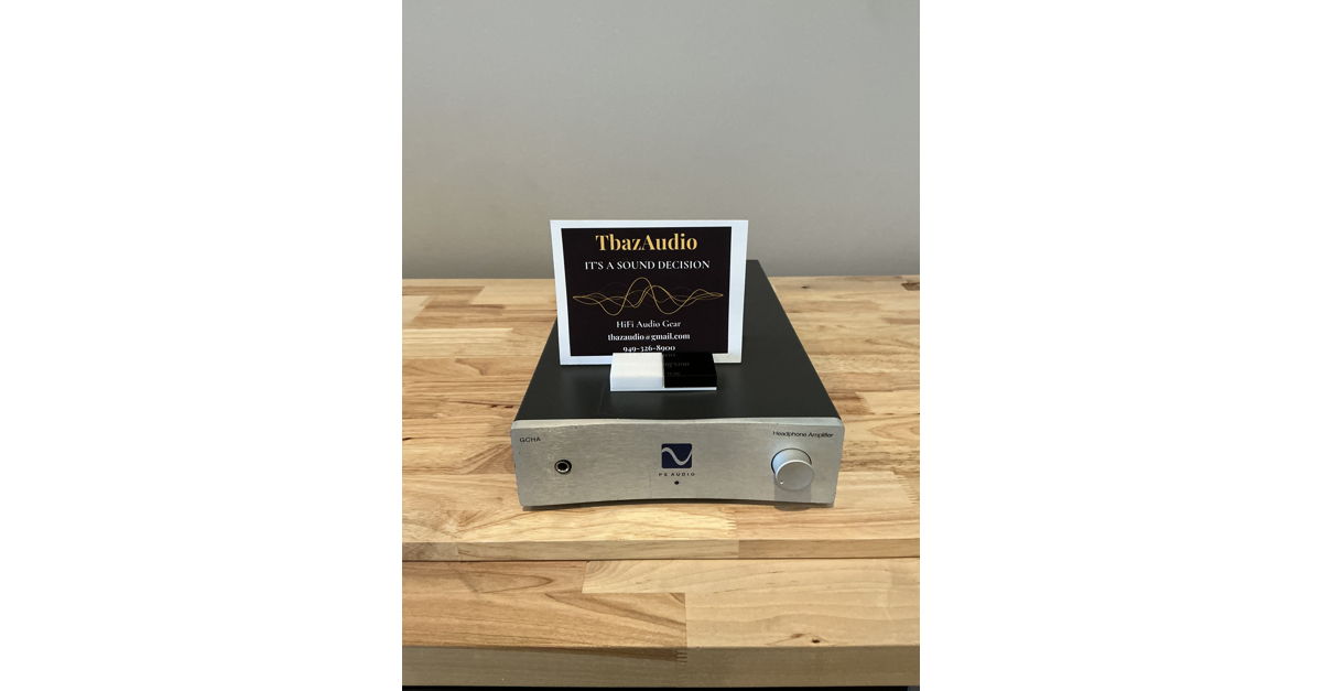 PS AUDIO HEADPHONE AMPLIFIER GCHA For Sale | Audiogon