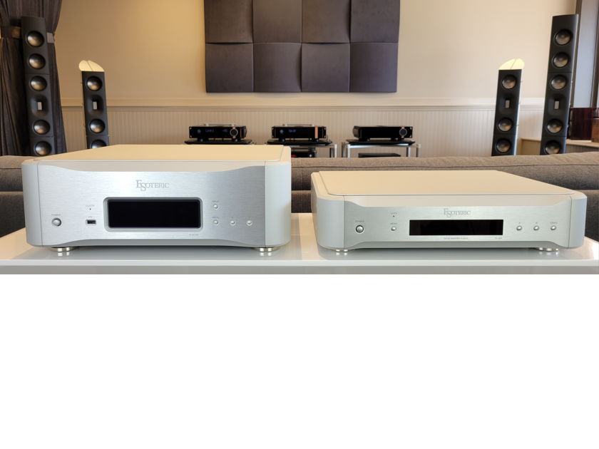 Esoteric - G-02X - Master Clock Generator ... For Sale | Audiogon