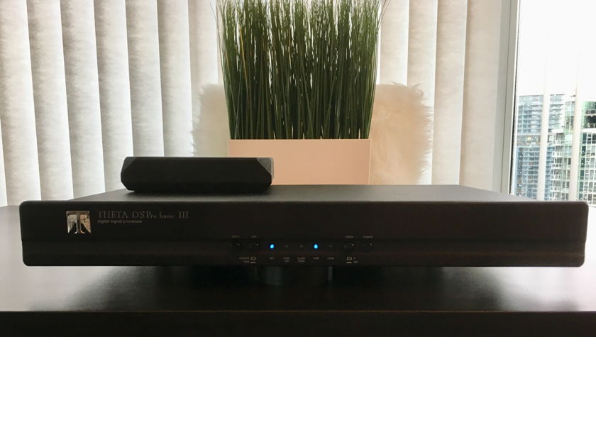 Theta Digital DS Pro Basic III-a For Sale | Audiogon