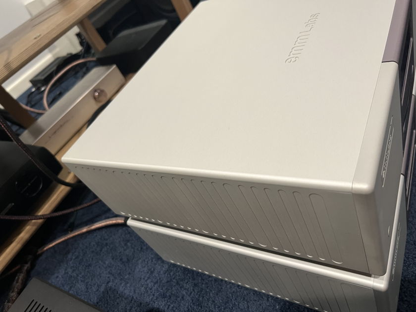 EMM Labs TX2 SACD Transport For Sale | Audiogon