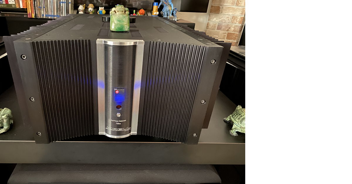 KRELL FPB 700CX ( 2 channels amplifier ) For Sale | Audiogon