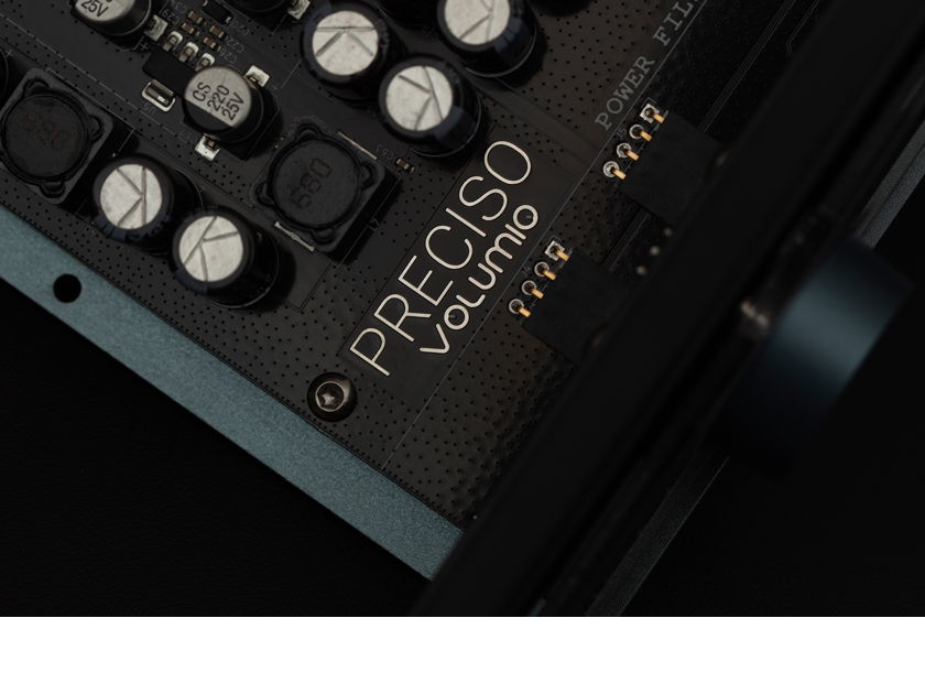 Volumio Preciso. The Newest Audiophile DAC... For Sale | Audiogon