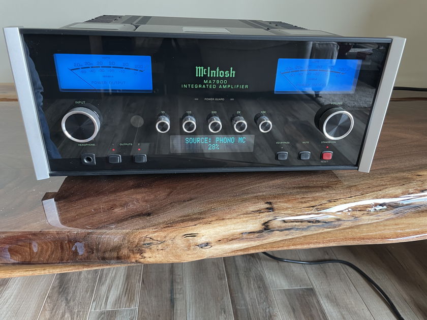 McIntosh MA-7900 For Sale | Audiogon