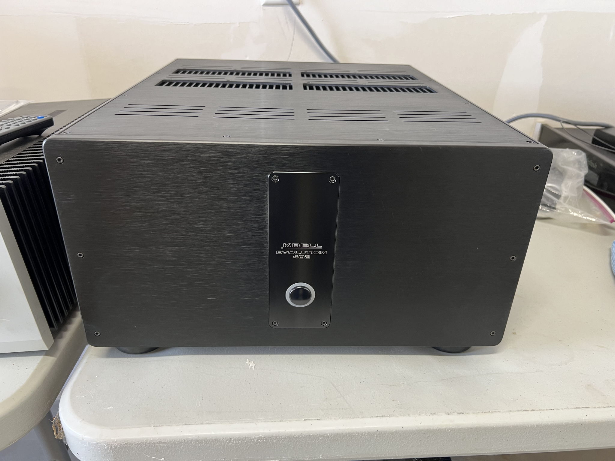 Krell EV 402 For Sale | Audiogon