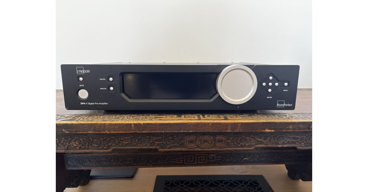 Lyngdorf Audio DPA-1 For Sale | Audiogon