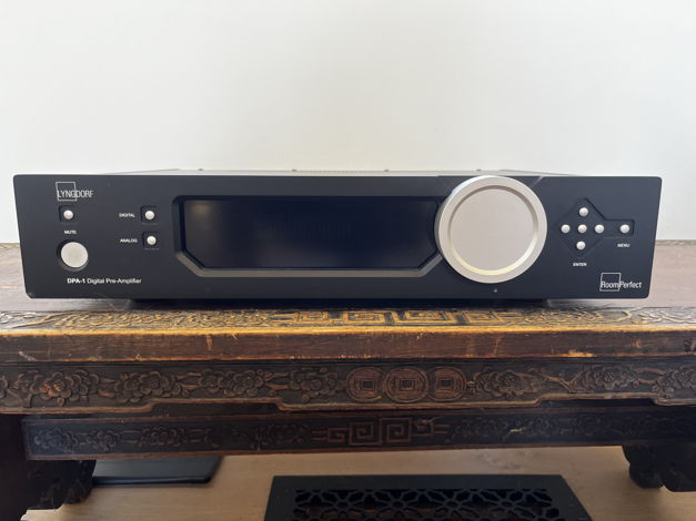 Lyngdorf Audio DPA-1 For Sale | Audiogon