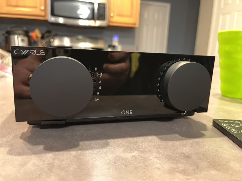 Cyrus Electronics - One For Sale | Audiogon