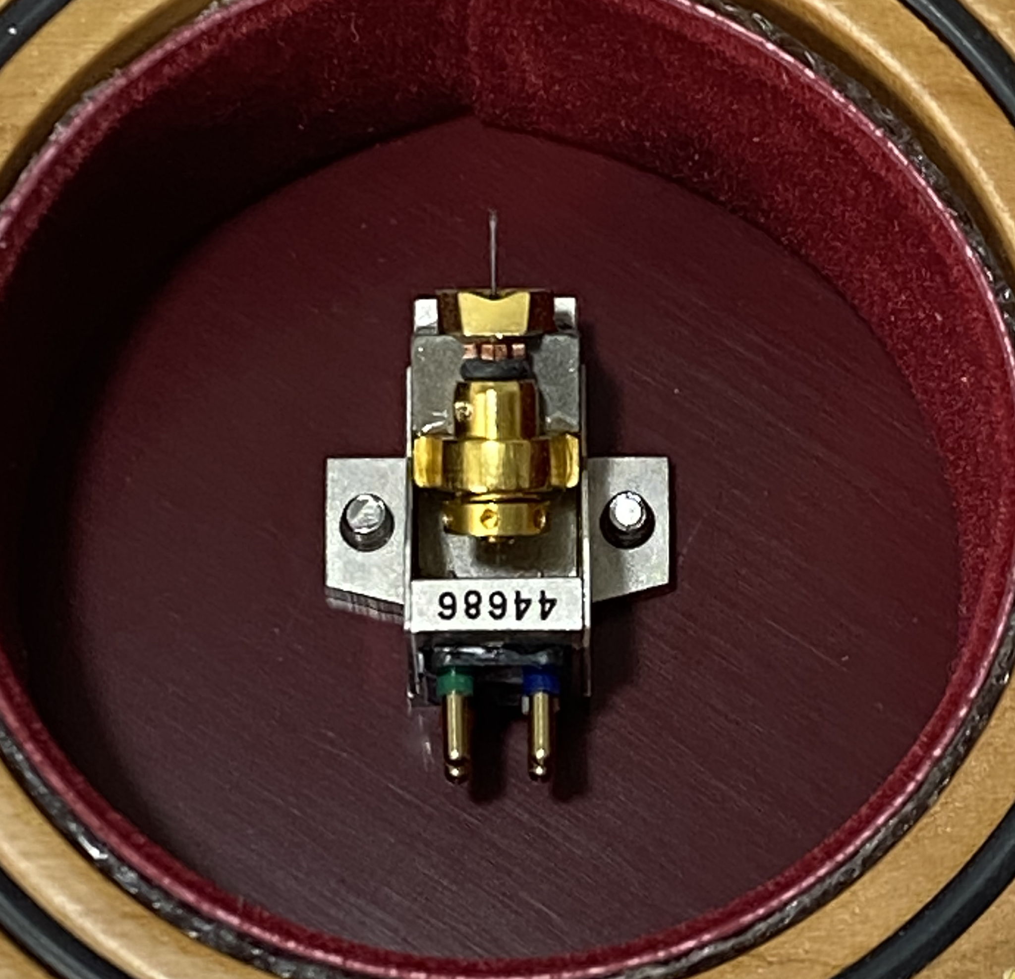 Benz Micro SLR Gullwing For Sale | Audiogon