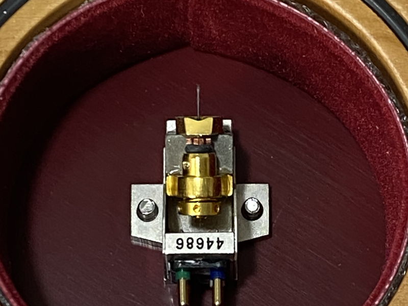 Benz Micro SLR Gullwing For Sale | Audiogon