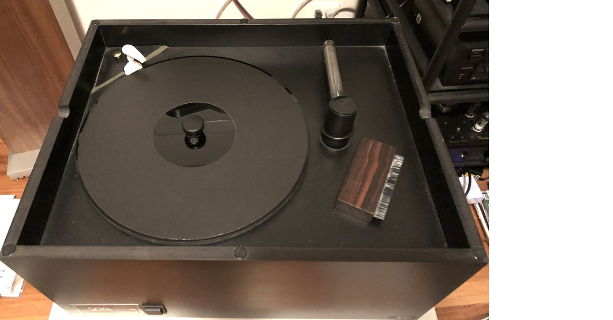 Sota SOTA LPC Record Cleaning Machine For Sale | Audiogon