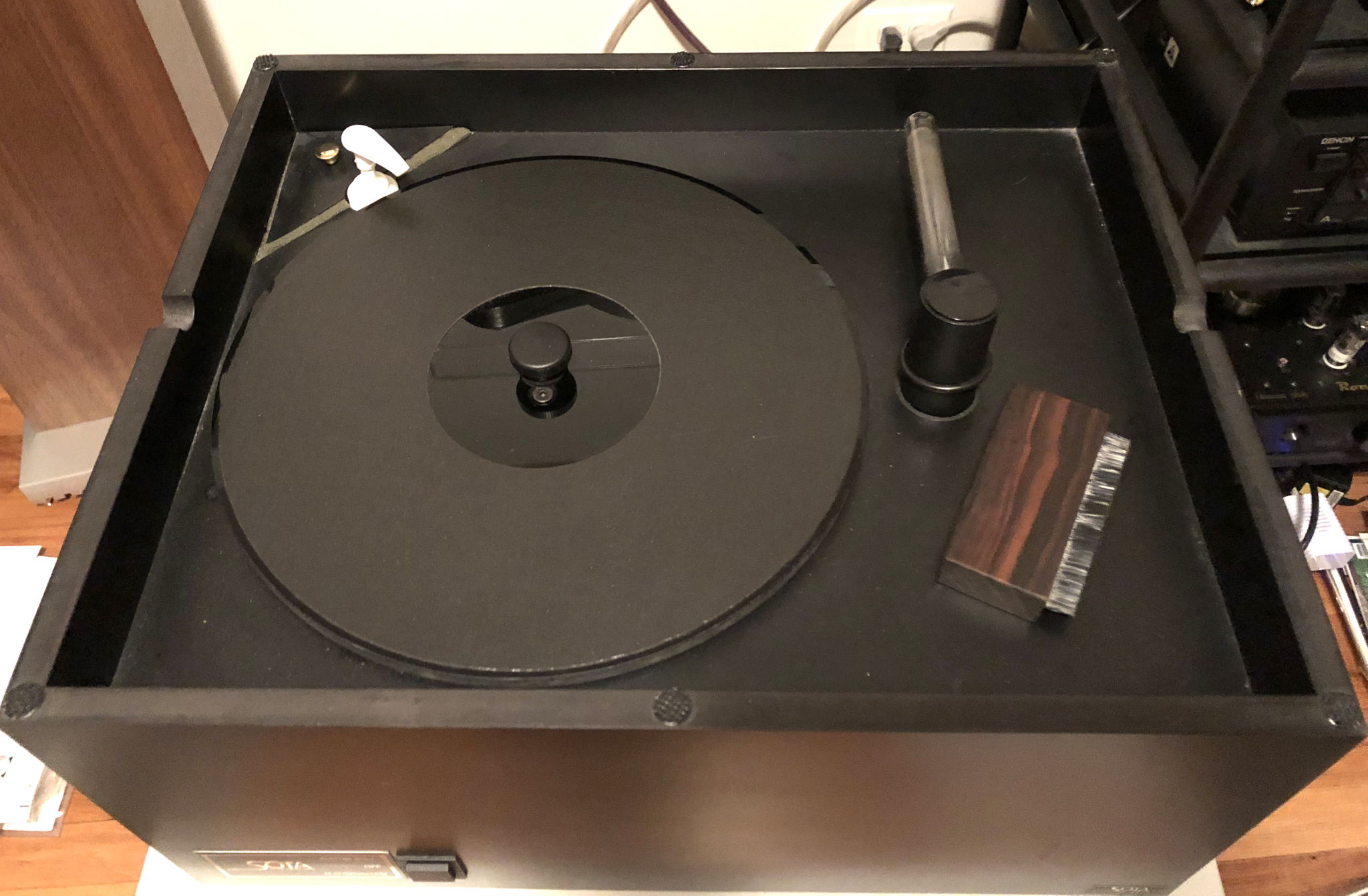 Sota SOTA LPC Record Cleaning Machine For Sale | Audiogon