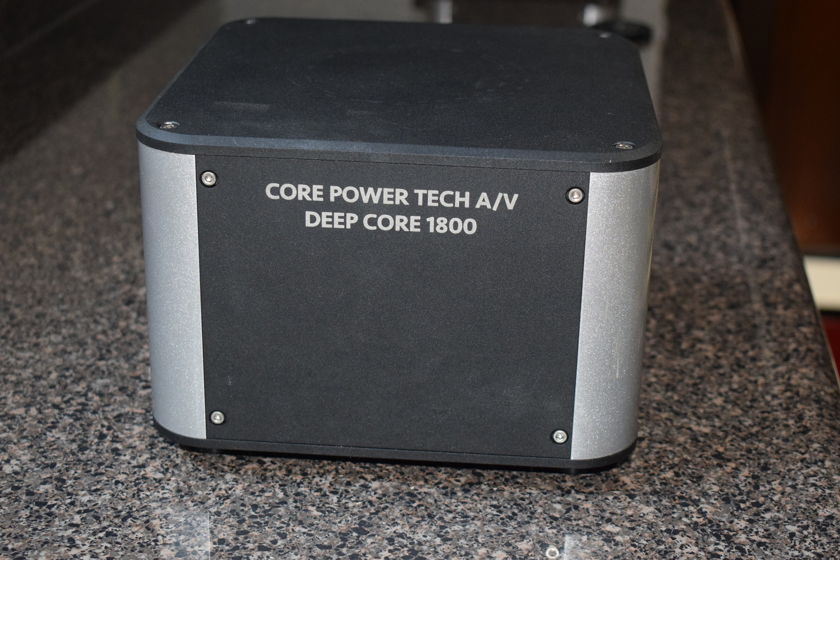 Core Power Technologies Deep Core 1800 For Sale | Audiogon