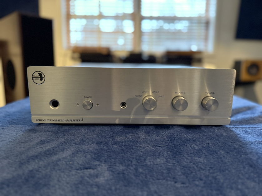 Rogue Audio Sphinx 3 For Sale | Audiogon