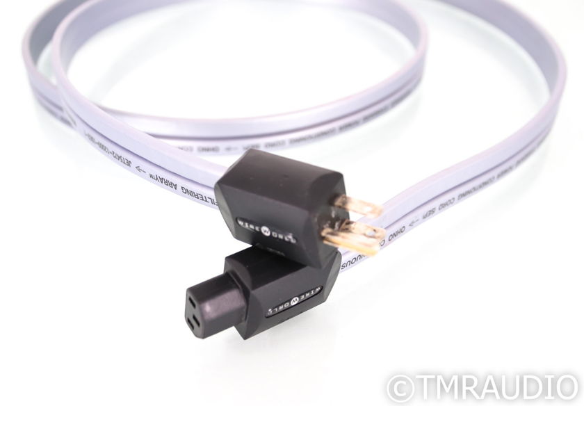 WireWorld Silver Electra 5.2 Power Cable; ... For Sale | Audiogon