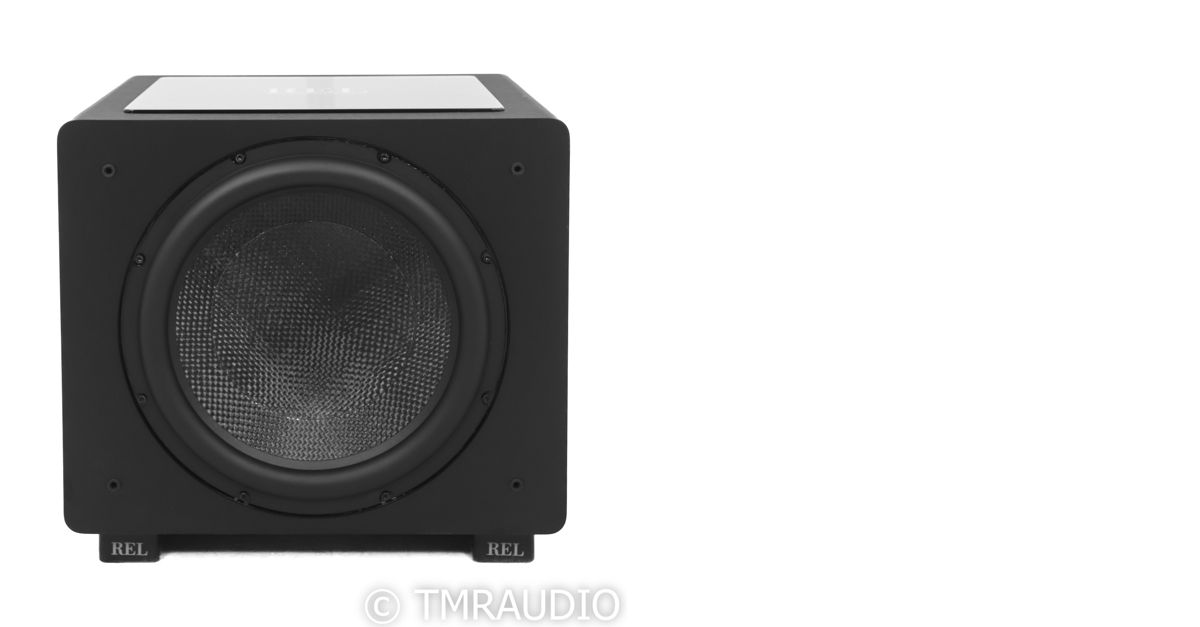 REL HT/1508 Predator 15" Powered Subwoofer... For Sale | Audiogon