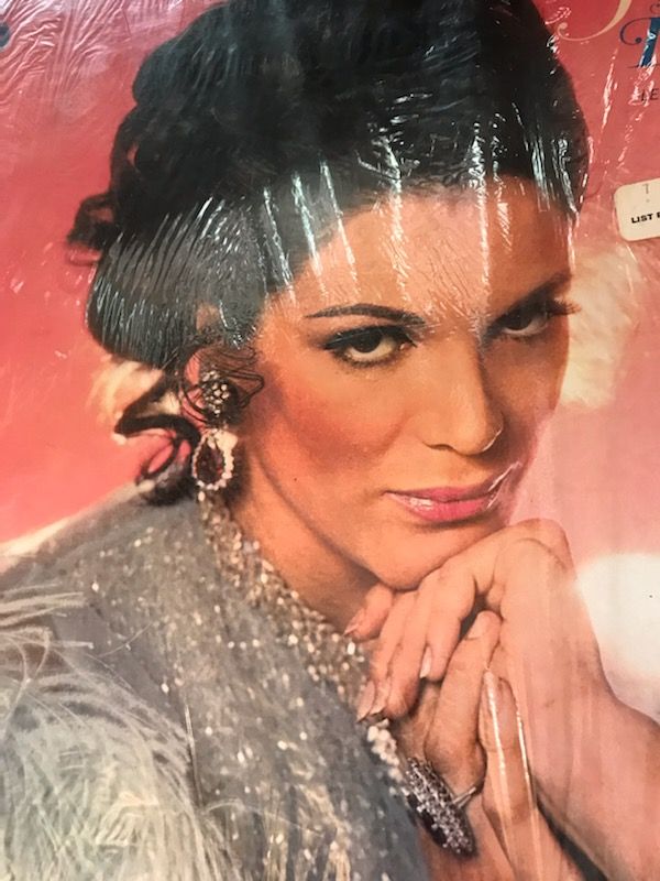 Connie Francis - Sings the Songs of Les Re... For Sale | Audiogon