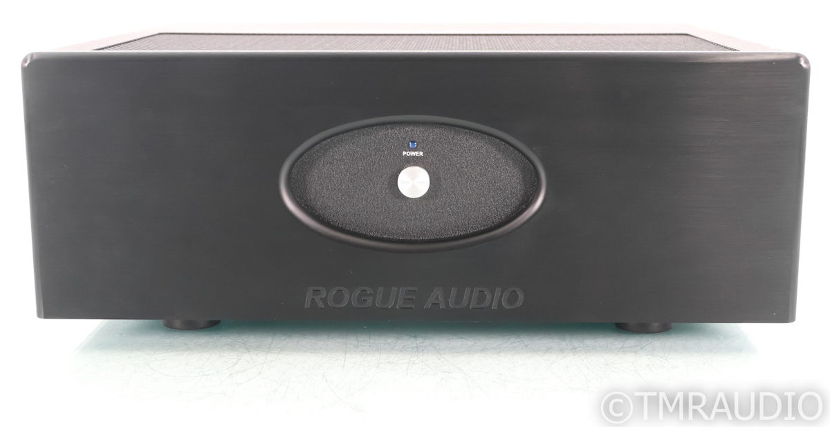 Rogue Audio ST-100 Stereo Tube Power Ampli... For Sale | Audiogon