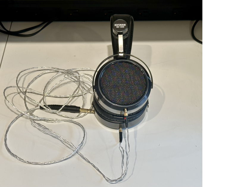 Hifiman HE-500 For Sale | Audiogon