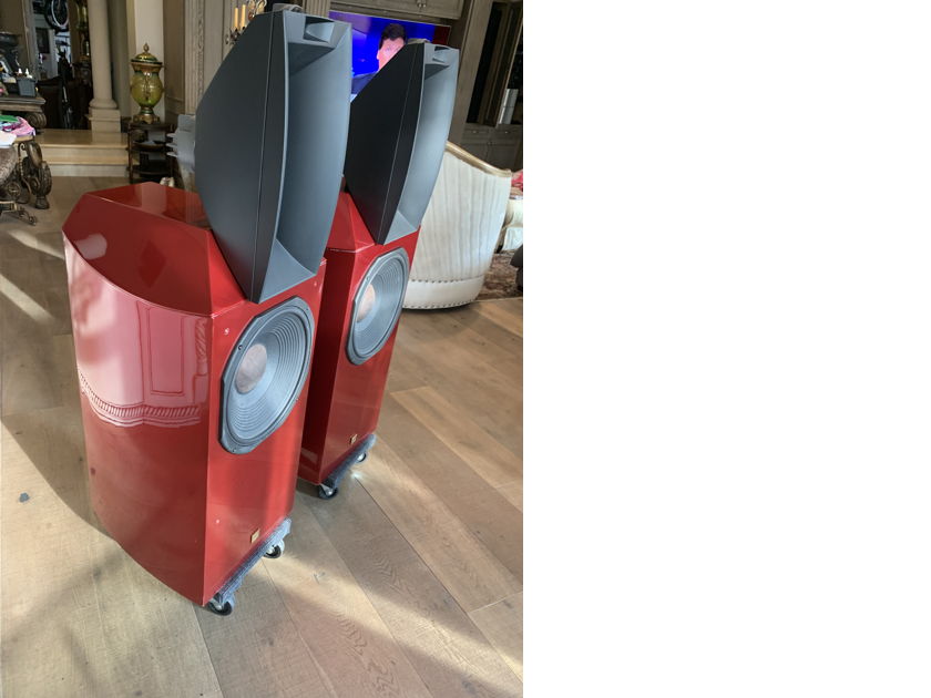 JBL Synthesis Array 1400BG "STUNNING" Exot... For Sale | Audiogon