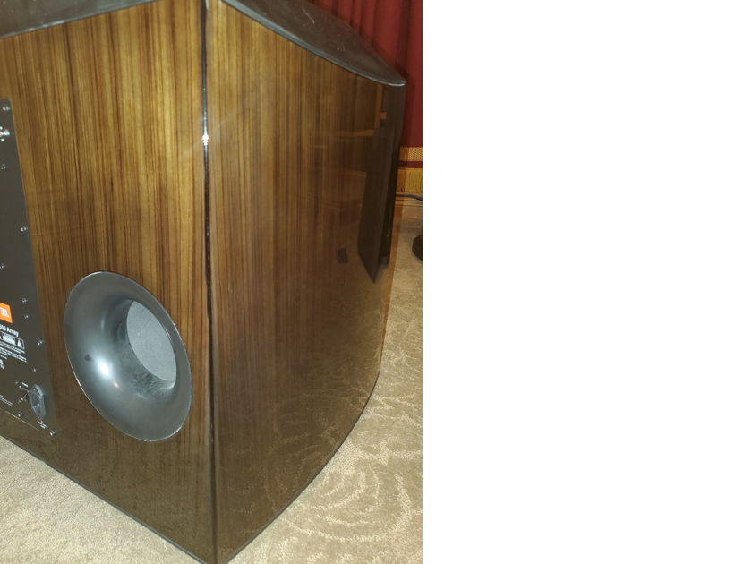JBL Synthesis Project Array 1500 Subwoofer For Sale | Audiogon