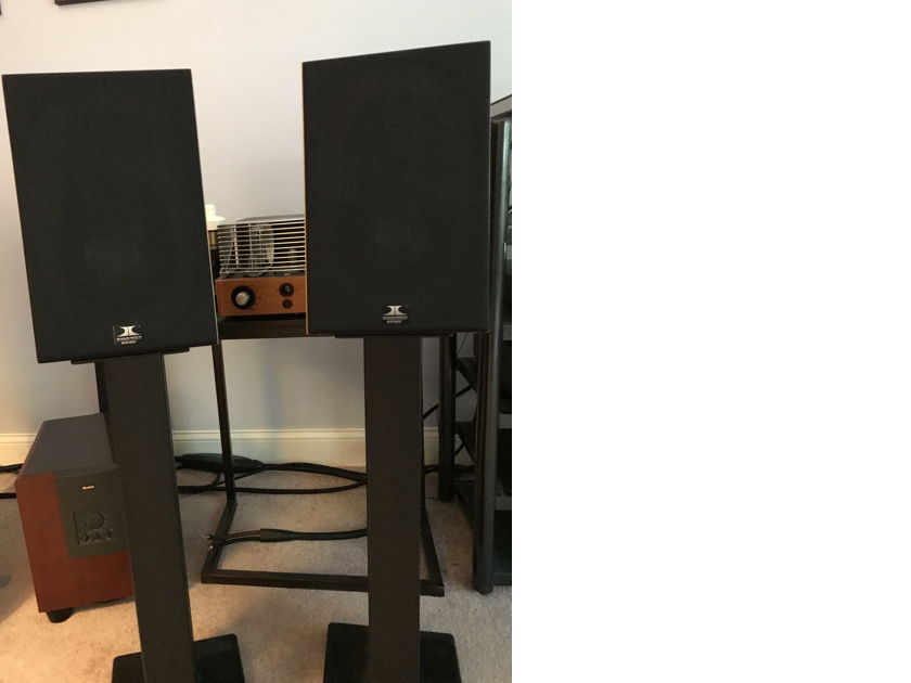 Ensemble Animata | Monitors | Audiogon