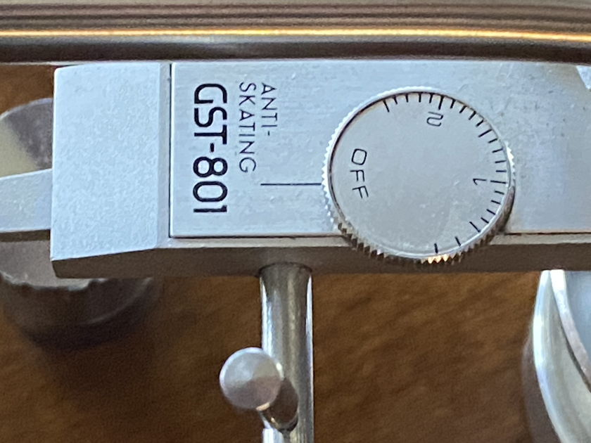 Acos Lustre GST-801 For Sale | Audiogon