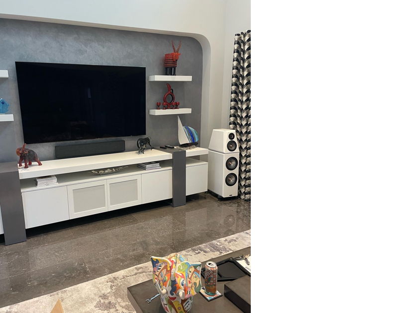 Joseph Audio Pearl Graphene. Beautiful Whi... For Sale | Audiogon