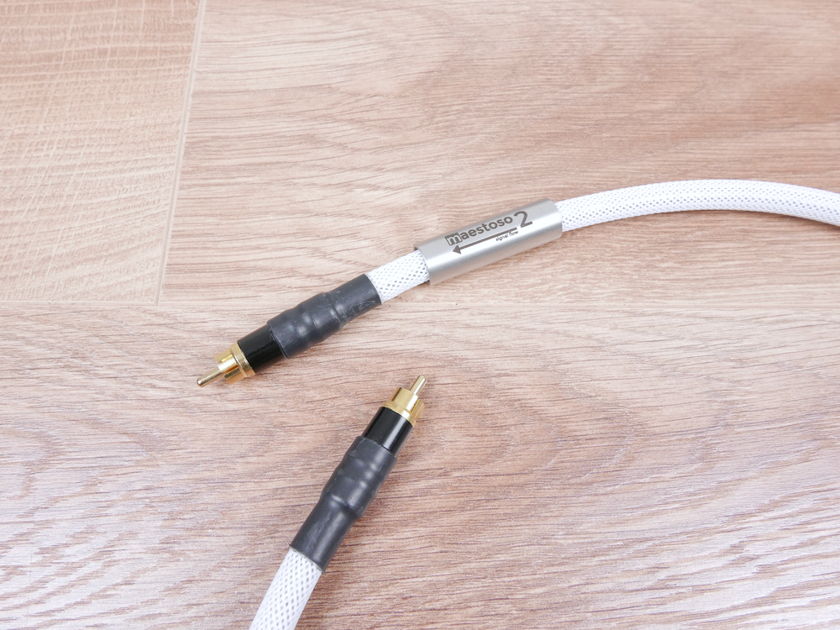 Authentic Audio Image AAI Maestoso 2 highe... For Sale | Audiogon