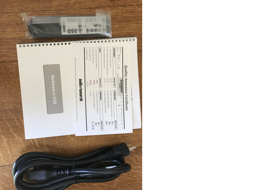 Audio Research Ref 6SE For Sale | Audiogon