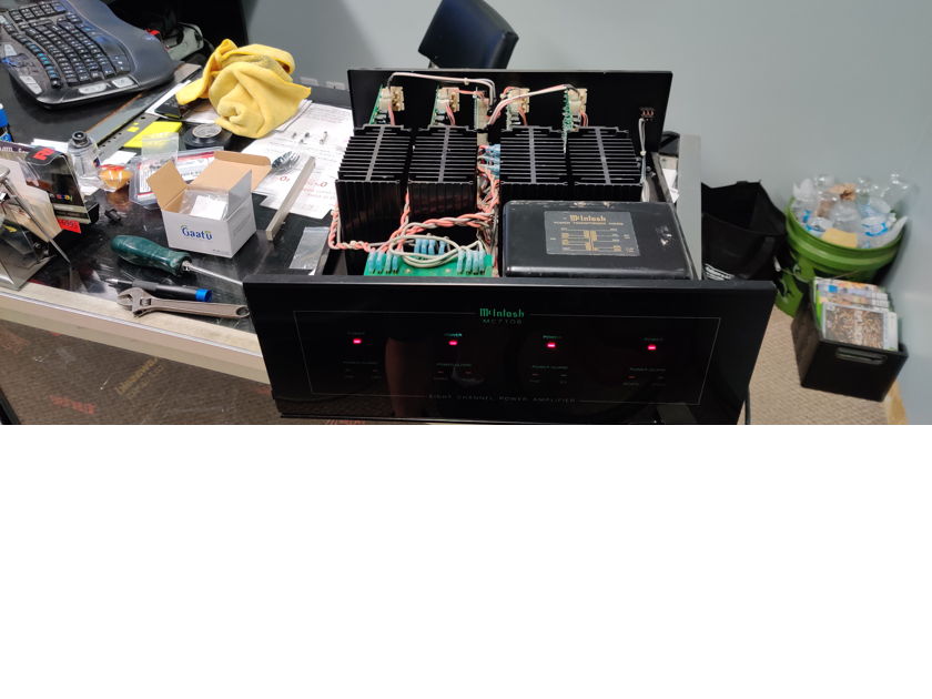 McIntosh MC-7108 For Sale | Audiogon