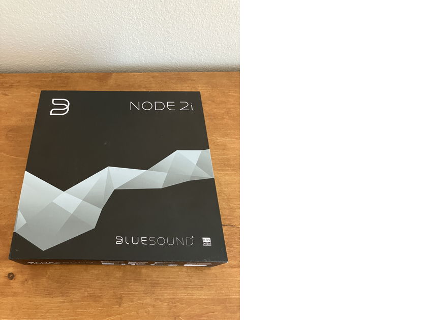 Bluesound Node 2i Streamer | Media Servers | Audiogon