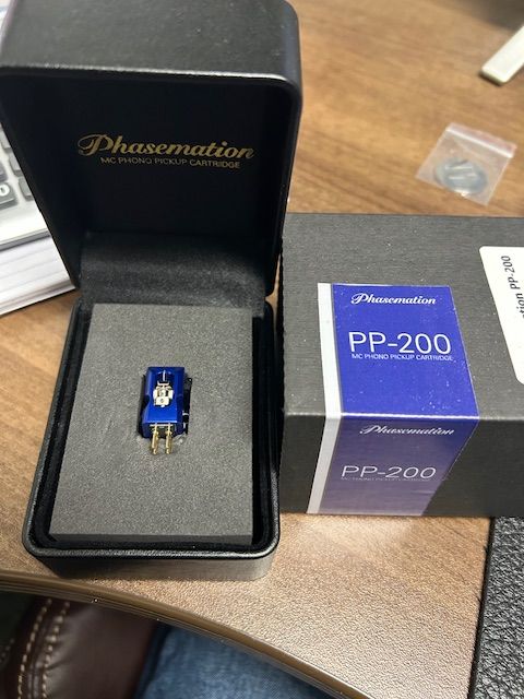 Phasemation PP-200 For Sale | Audiogon