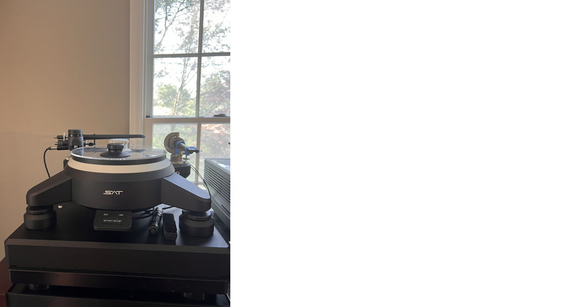 Swedish Analog Technologies XD1 W/T CF1 To... For Sale | Audiogon