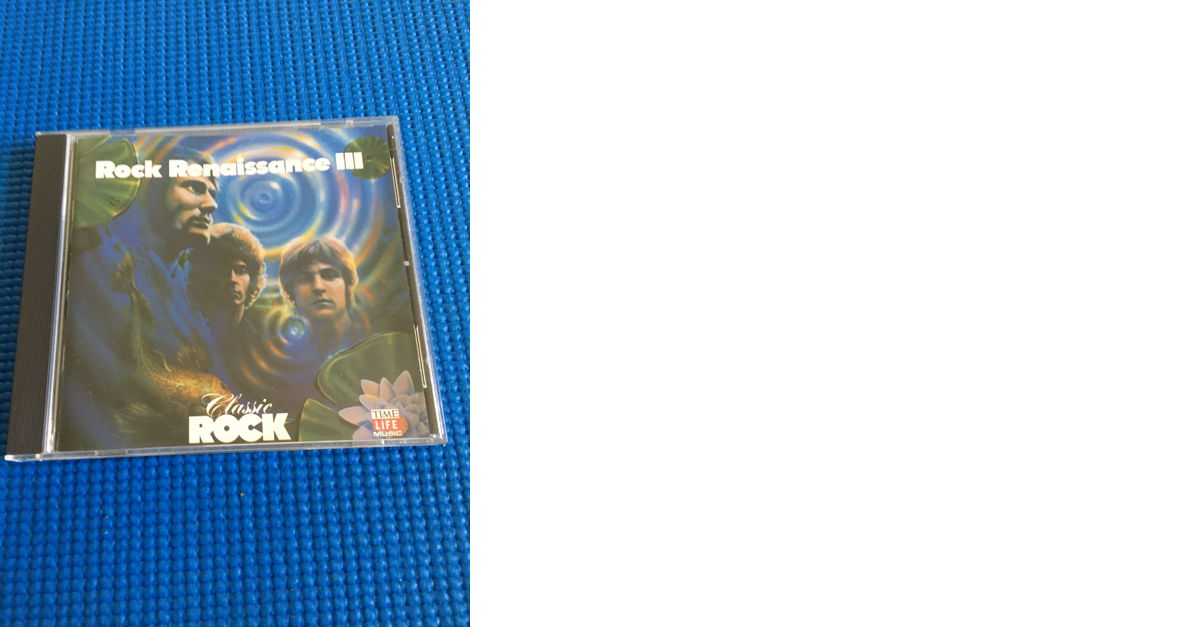 Classic Rock Renaissance III Time Life cd ... For Sale | Audiogon