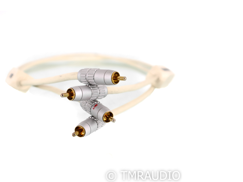MIT Terminator 2 RCA Cables; 1m Pair Inter... For Sale | Audiogon