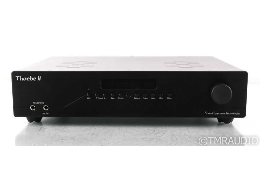 Spread Spectrum Technologies Thoebe II Stereo Preamplifier; SST; MM ...