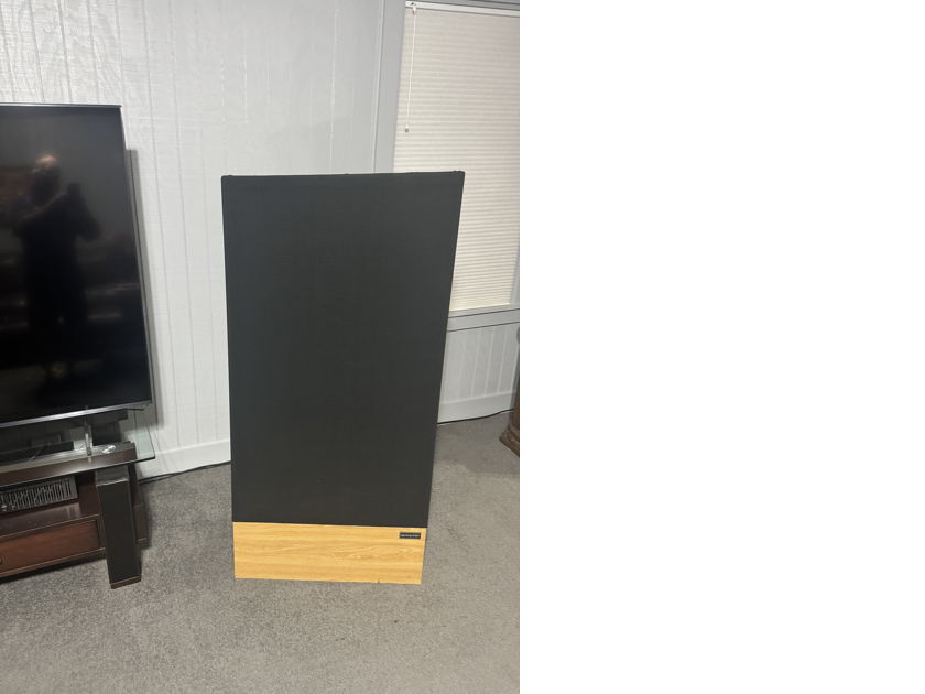 Acoustat Model 3 For Sale | Audiogon