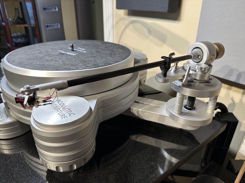 Acoustic Signature TA-2000 NEO Tonearm For Sale | Audiogon