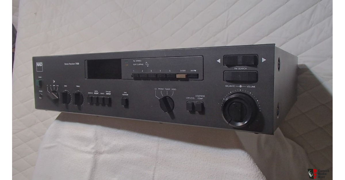 NAD 7130 For Sale | Audiogon