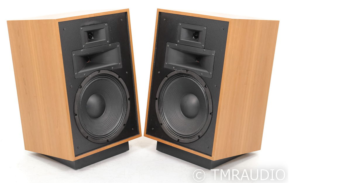 Klipsch Heritage Heresy IV Floorstanding S... For Sale | Audiogon