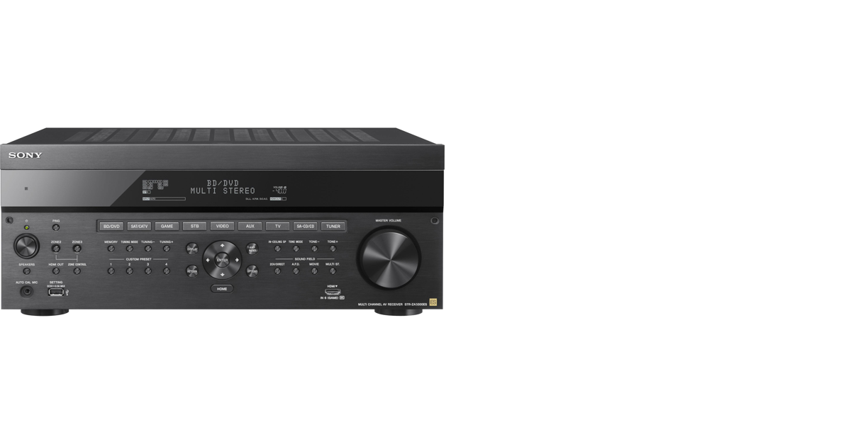 Sony Str-za5000es For Sale | Audiogon