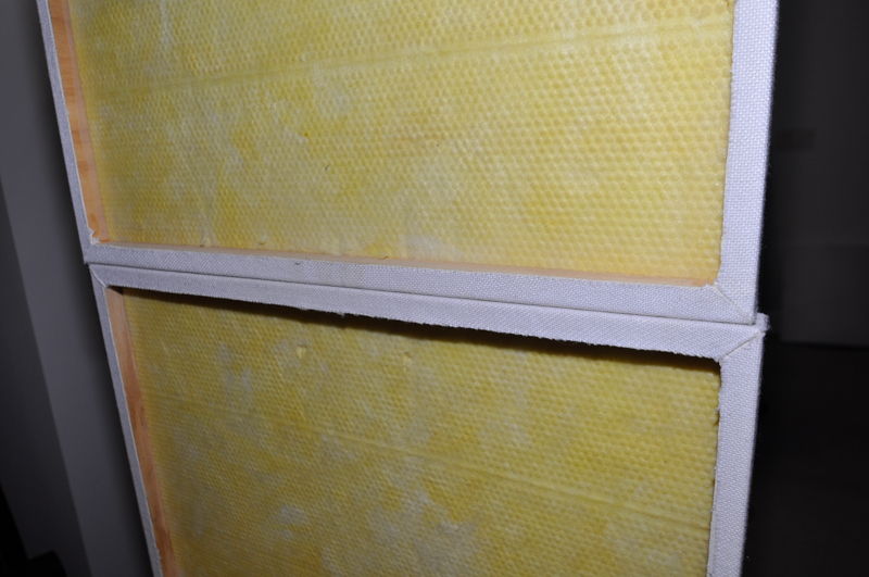 RPG BAD ARC Acoustical Dispersion Panels For Sale | Audiogon